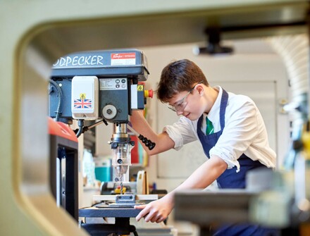 Welcome to Uplands Academy