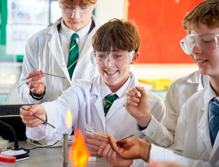 Welcome to Uplands Academy