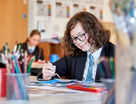 Welcome to Uplands Academy