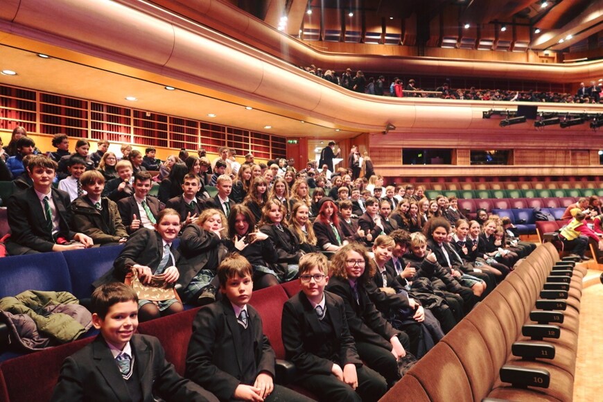 Visits and Trips - Uplands Academy