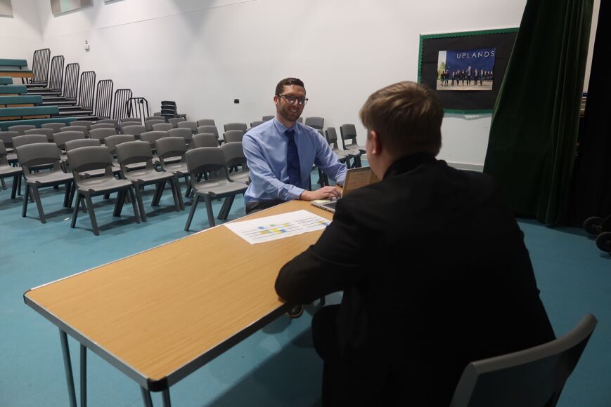 Careers - Uplands Academy