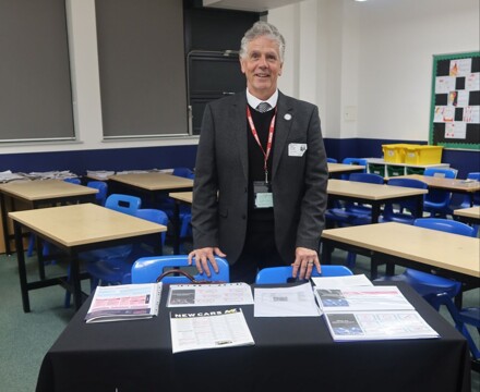 Careers - Uplands Academy