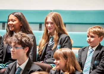 Welcome to Uplands Academy