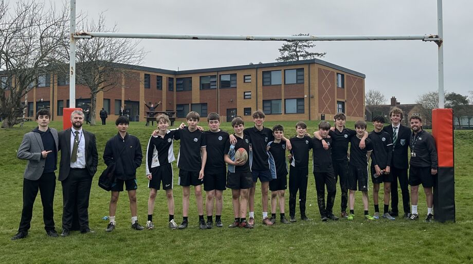 Rugby Match Report: Uplands Academy v Beacon Academy - Latest News ...