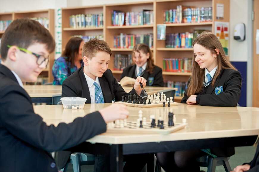 Admissions - Uplands Academy