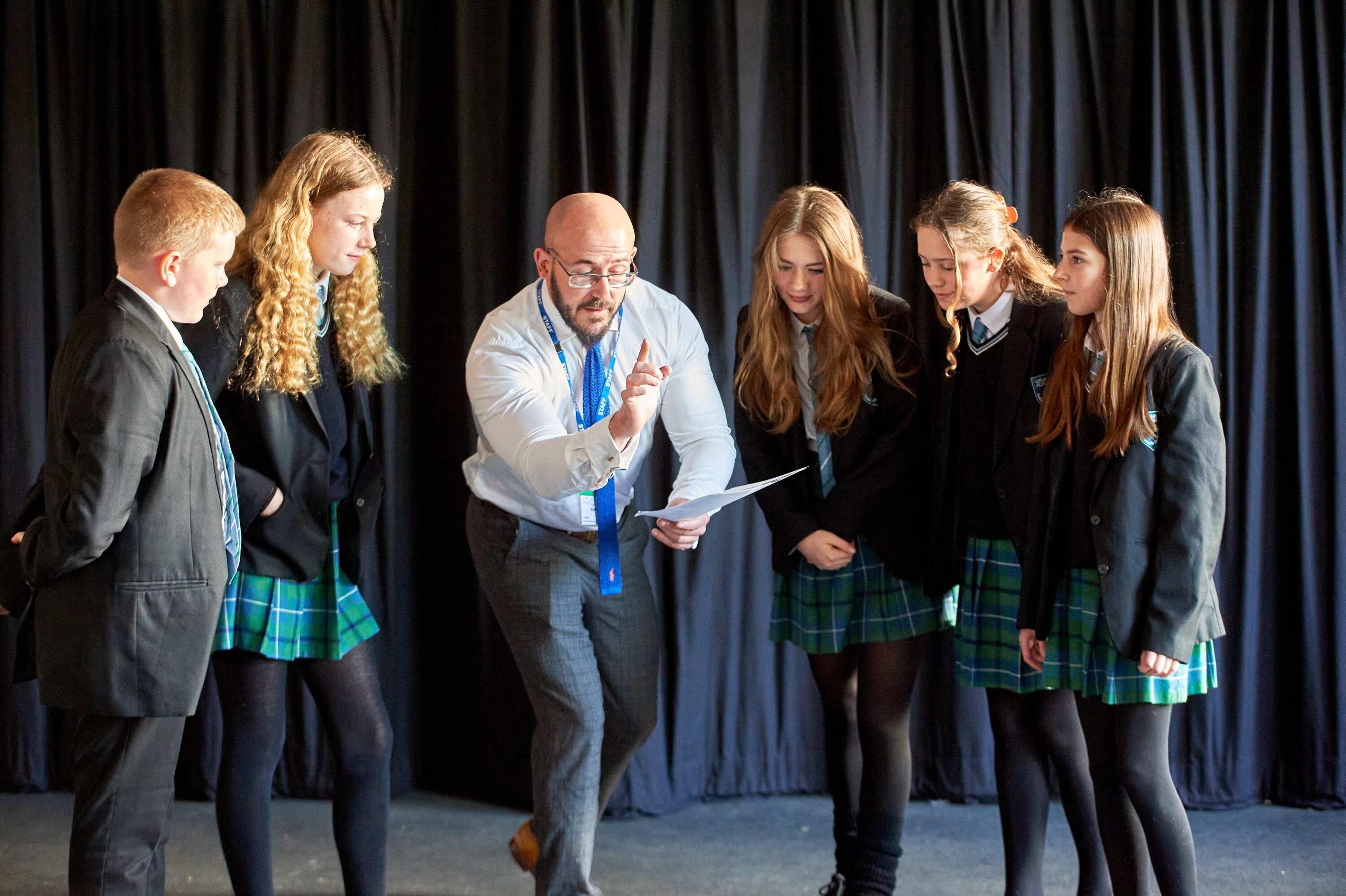 Teacher Training and CPD - Uplands Academy