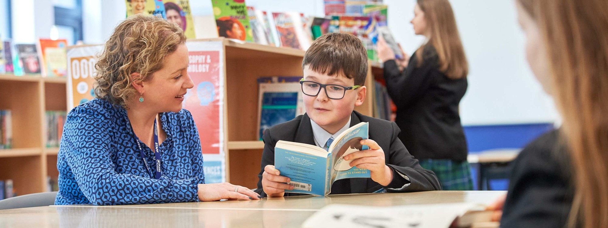 English - Subjects - Uplands Academy