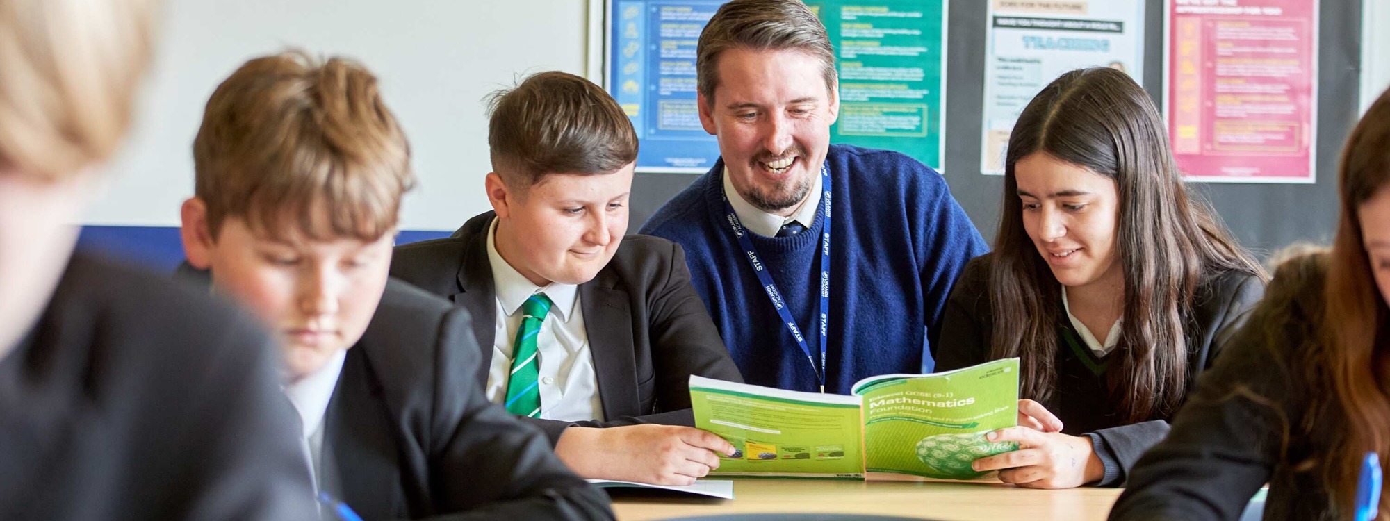 Mathematics - Subjects - Uplands Academy