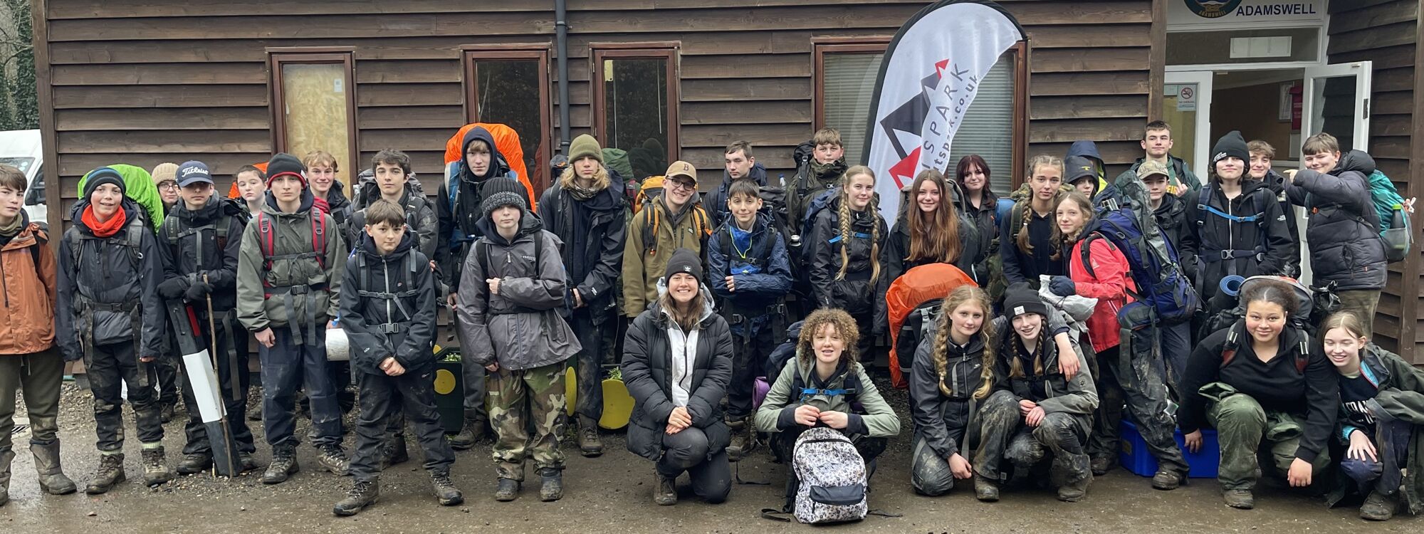 The Duke of Edinburgh's Award - Uplands Academy