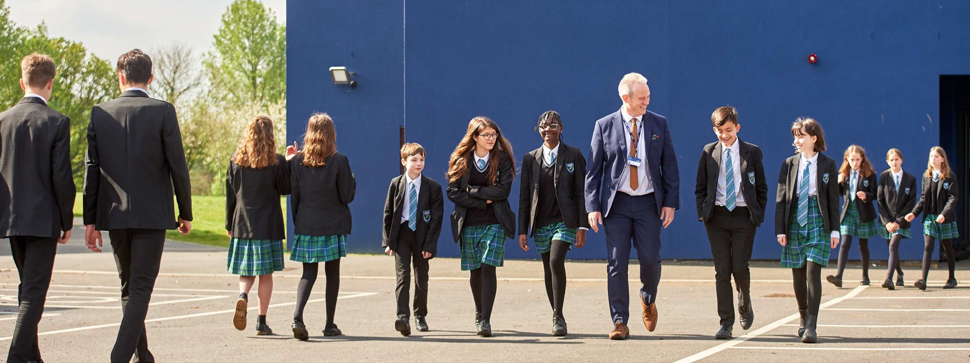 Welcome - Uplands Academy