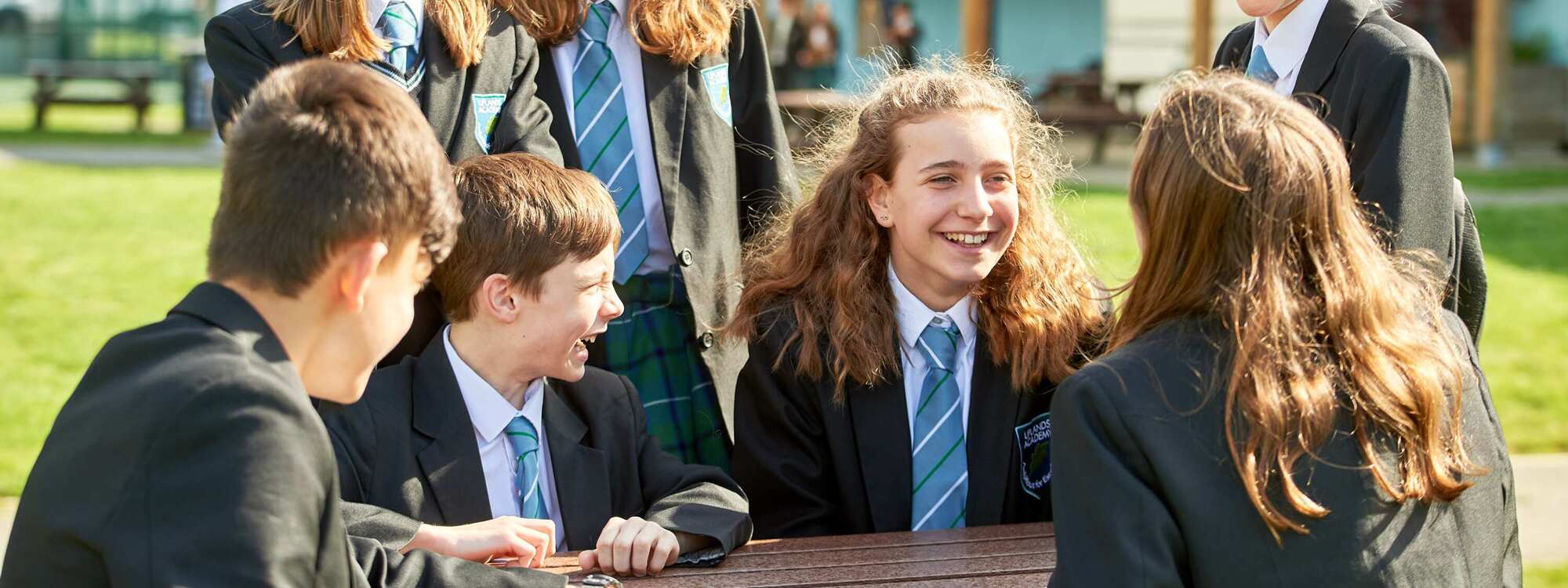 Student Voice and Leadership - Uplands Academy