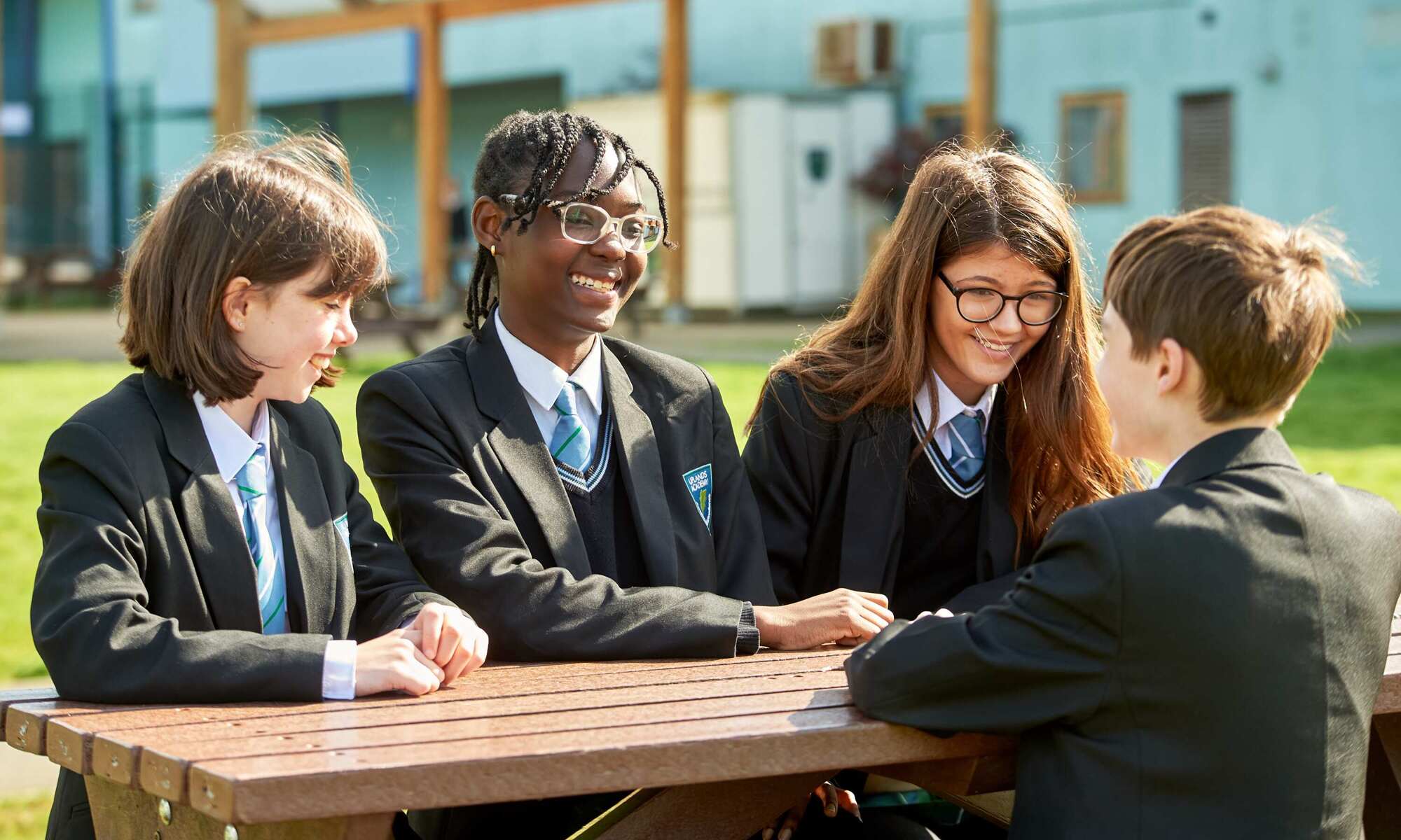 Welcome to Uplands Academy