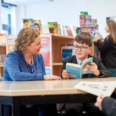 Subjects - Uplands Academy